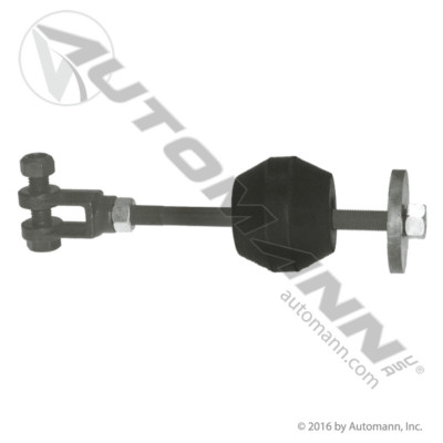 AUTOMANN MHS198 Hendrickson Rebound Kit