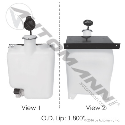 AUTOMANN 575.1041 Kenworth Washer Fluid Tank