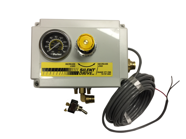Silent Drive AC2000 - Air Control Kit - Sadler Power Train Inc