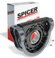 Spicer 10094142 Carrier Center Bearing