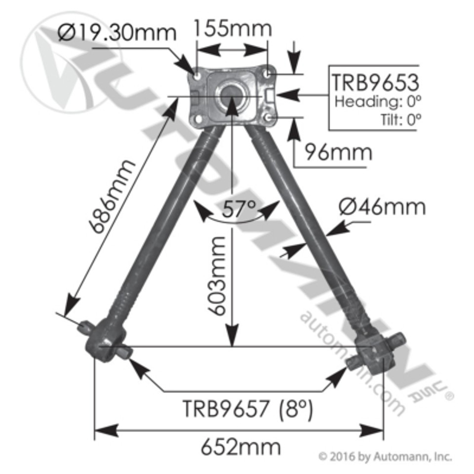 AUTOMANN MVT5 Volvo Wishbone: Upgrade Now