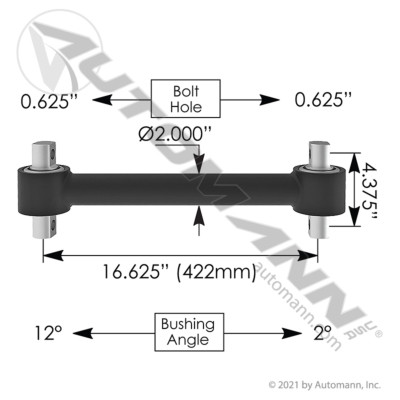 AUTOMANN TMR3054 Freightliner Torque Rod