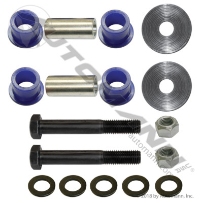 TRK11100 MERITOR CONTROL ARM KIT - Sadler Power Train Inc