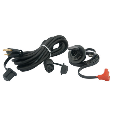 ZEROSTART 3600128 Flip Cap Receptacle