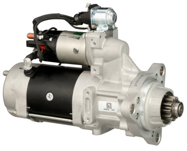 DELCO 8200435 Starter Motor - 24V