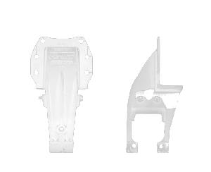 Flagg E865-75 Peterbilt Spring Hanger