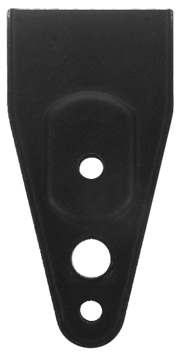 Flagg H222 Hutch Hanger: Secure Mount