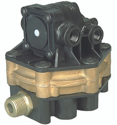Haldex KN28600X: Trailer Valve - Remanufactured