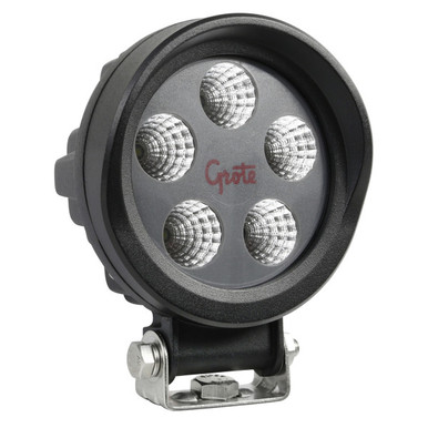 GROTE BZ101-5 LED Work Lamp - Bright!