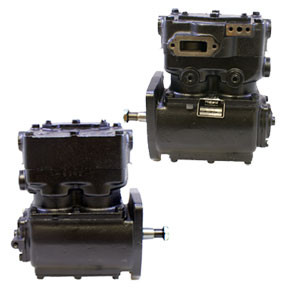 Haldex EL13200X Rebuilt Compressor