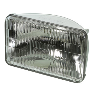 Wagner H4651 Headlamp: 4"x6" Hi/Lo Beam