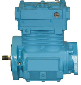 Haldex 5011016X CAT Compressor - Top Inlet/Outlet