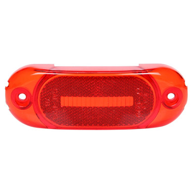 TRUCK-LITE 8900 Red Replacement Lens