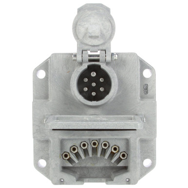 TRUCK-LITE 50 Series Nose Box - 50806