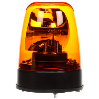 TRUCK-LITE 6822A Beacon: Yellow Rotating Light
