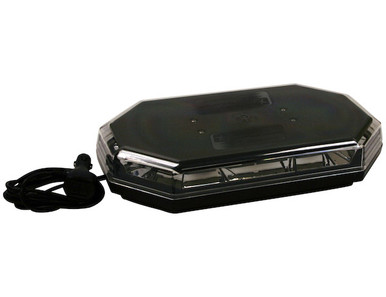 Buyers 15" Amber LED Light Bar - Magnetic Mount