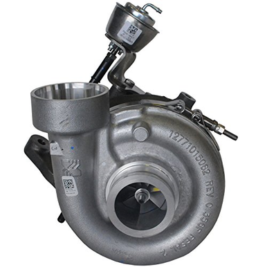 BorgWarner 12709880008 - New B2 Turbocharger for International ...