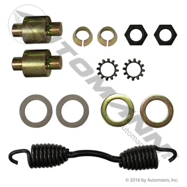 AUTOMANN Brake Kit 14.5" - 100.4592A.13
