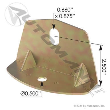 AUTOMANN AB9647P Air Spring Top Plate
