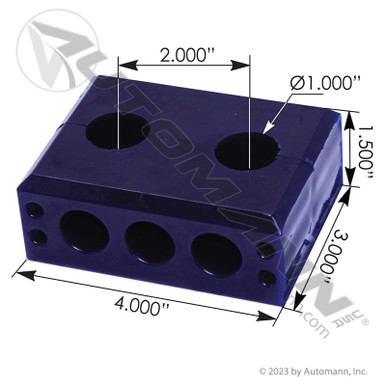 AUTOMANN M203137UB: Western Star Bushing