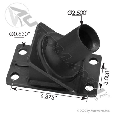 AUTOMANN M80735 Torque Rod Bracket