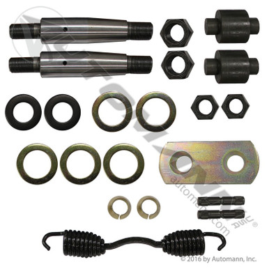 AUTOMANN 4592 Brake Kit - 14.5" x 10"