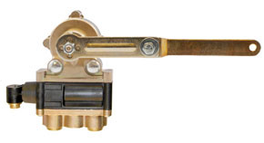 Haldex 90555376 Height Leveling Valve