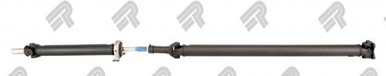 3592-0209 NISSAN TITAN REAR DRIVE SHAFT 2WD - Sadler Power Train Inc