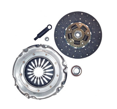 PLATINUM DRIVELINE 04-087 Clutch Kit