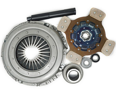 PLATINUM DRIVELINE 04-525 Clutch Kit