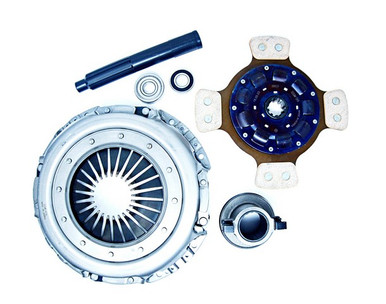 PLATINUM DRIVELINE 04-536 Clutch Kit