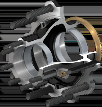 ConMet 10082914 Drive Hub Assembly