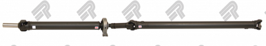 3R92-3917 GM CHEVY C1500 CHEVY TRUCK DRIVE SHAFT 2WD REAR AT - Sadler Power Train Inc