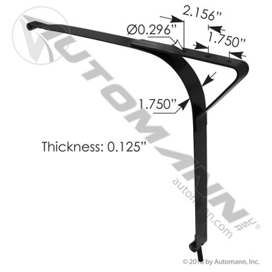 AUTOMANN M203529 Fuel Tank Strap