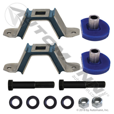 AUTOMANN M17398UBK: Freightliner Motor Mount Kit