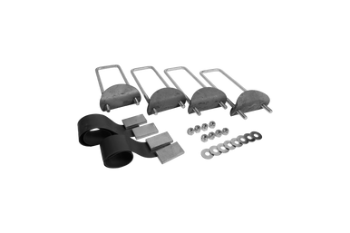 MERRITT 324 Kit: Dyna-Clamp w/17" U-Bolt