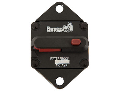 Buyers CB152PB: 150 Amp Waterproof Breaker