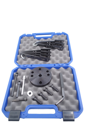 FERRUM TOOLS FEPRO9999 Cummins ISX Master Timing Kit - Cam/Injector ...