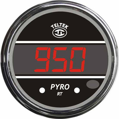 TELTEK 125.6K Pyrometer - NEW!