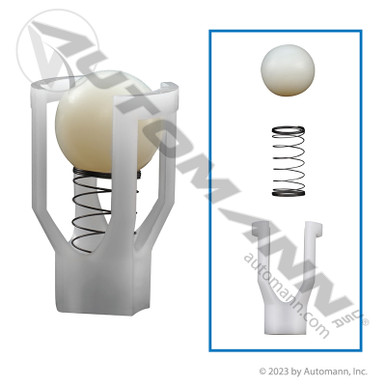 AUTOMANN 572.DAV101132: DAVCO Check Valve Kit