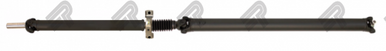 4892-8521 GM CHEVY SILVERADO 2500 3500 DRIVE SHAFT REAR A/T - Sadler Power Train Inc