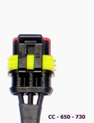 CHROMIANCE CC-650-730 Turbo Sensor