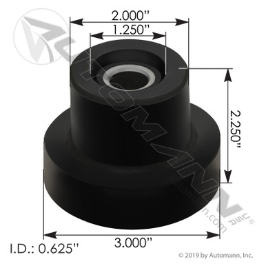 AUTOMANN M17385: Western Star Cab Bushing