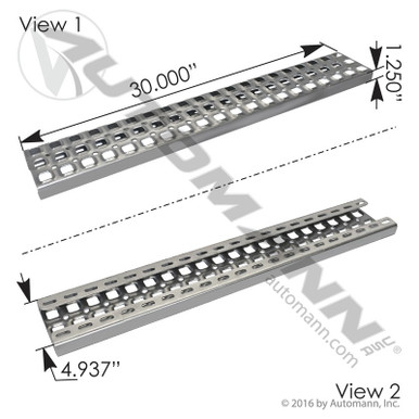 AUTOMANN M96391 Volvo Mack Step