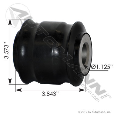 AUTOMANN TRB9890 Axle Bushing - NEW
