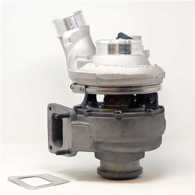 BorgWarner 479030 - Remanufactured S300 Turbocharger for International ...