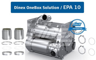 DINEX 35030: EPA10 OneBox Exhaust