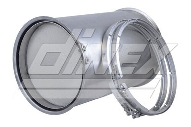 DINEX 46003 DPF: EPA07 Compliant