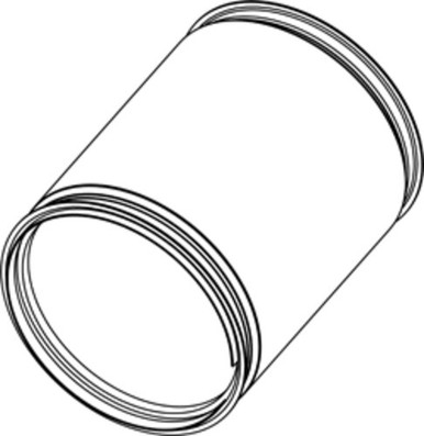 DINEX 58007-NCG DPF: EPA10 Compliant