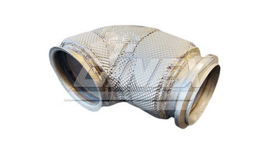 DINEX 5EE086 DEF Pipe: EPA10 Compliant